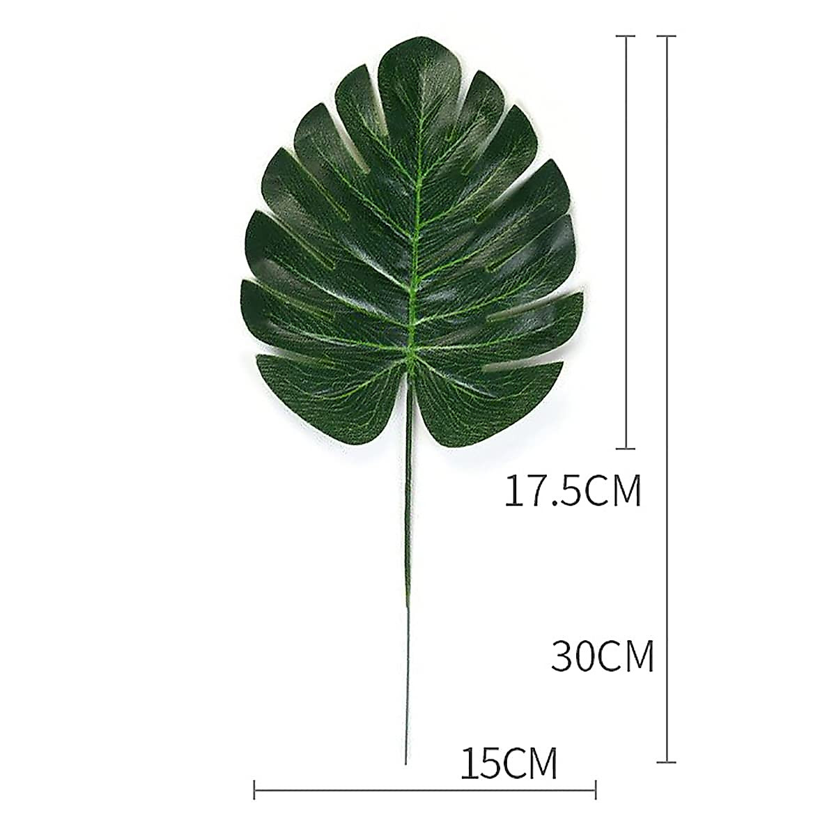 sherpaa Jungle Safari Green Balloon Garland Kits,Tropical Decorations Backdrop,Tropical Leaves,Ivy Vines,Animal Print Foil Balloons,Wild One Birthday Party Supplies for Baby Shower