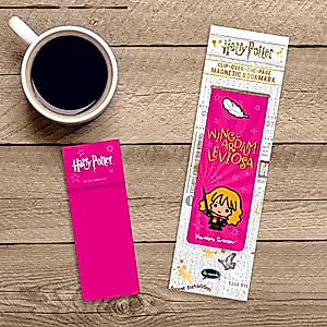 Harry Potter & Friends Jumbo Magnetic Bookmarks, Set of 3