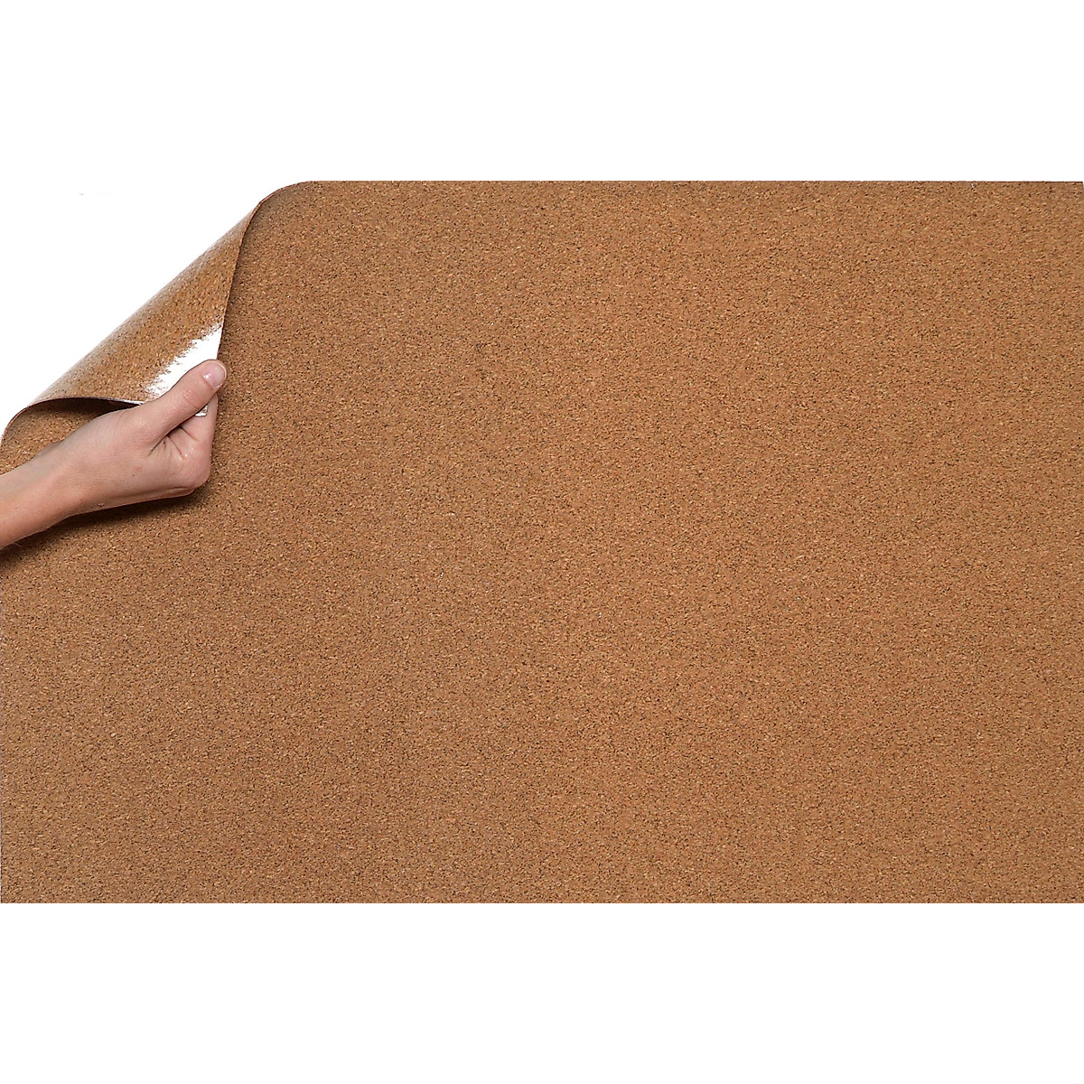 Con-Tact Brand Cork Roll, Self-Adhesive, 12" x 4'