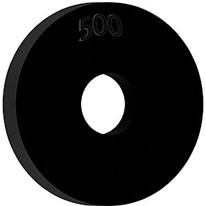 DLFC 5.0 GPM Drain Line Flow Control for Fleck 5600/2510/9000/9100 Series (Fleck Part 12092)