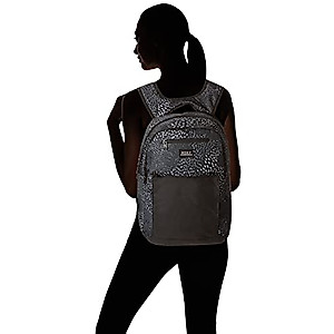Roxy Women's Here You are Printed Backpack, Anthracite Lovely Day, 1SZ