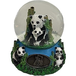 Panda Snow Globe by Animals Forever