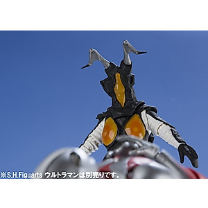 Bandai Tamashii Nations S.H. Figuarts Zetton "Ultraman" Action Figure