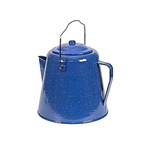 Stansport Enamel Coffee Pot 20 Cup (10348)