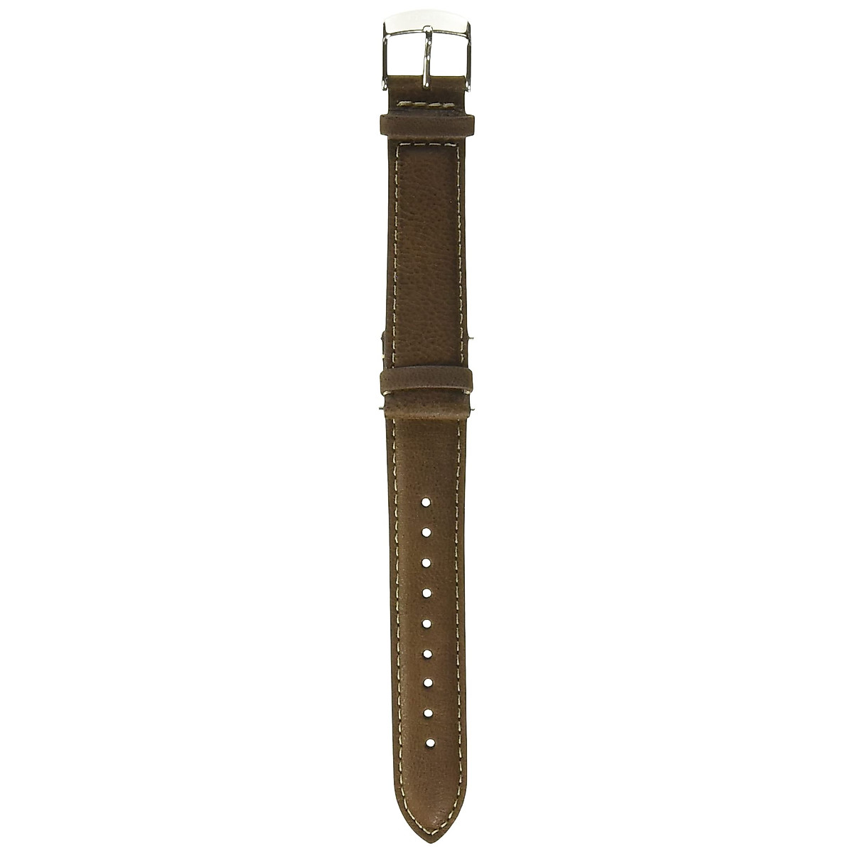 Timex TW7C06300 Metropolitan+ 20mm Dark Brown Leather Strap
