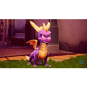 Activision NG Spyro REIGNITED Trilogy - PS4
