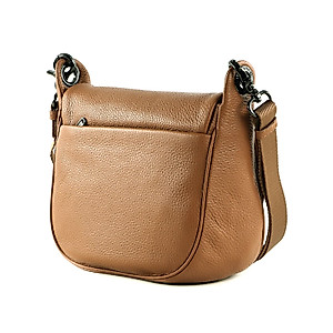 Mandarina Duck Women's Crossbody Bag, Indian Tan11, Taglia Unica