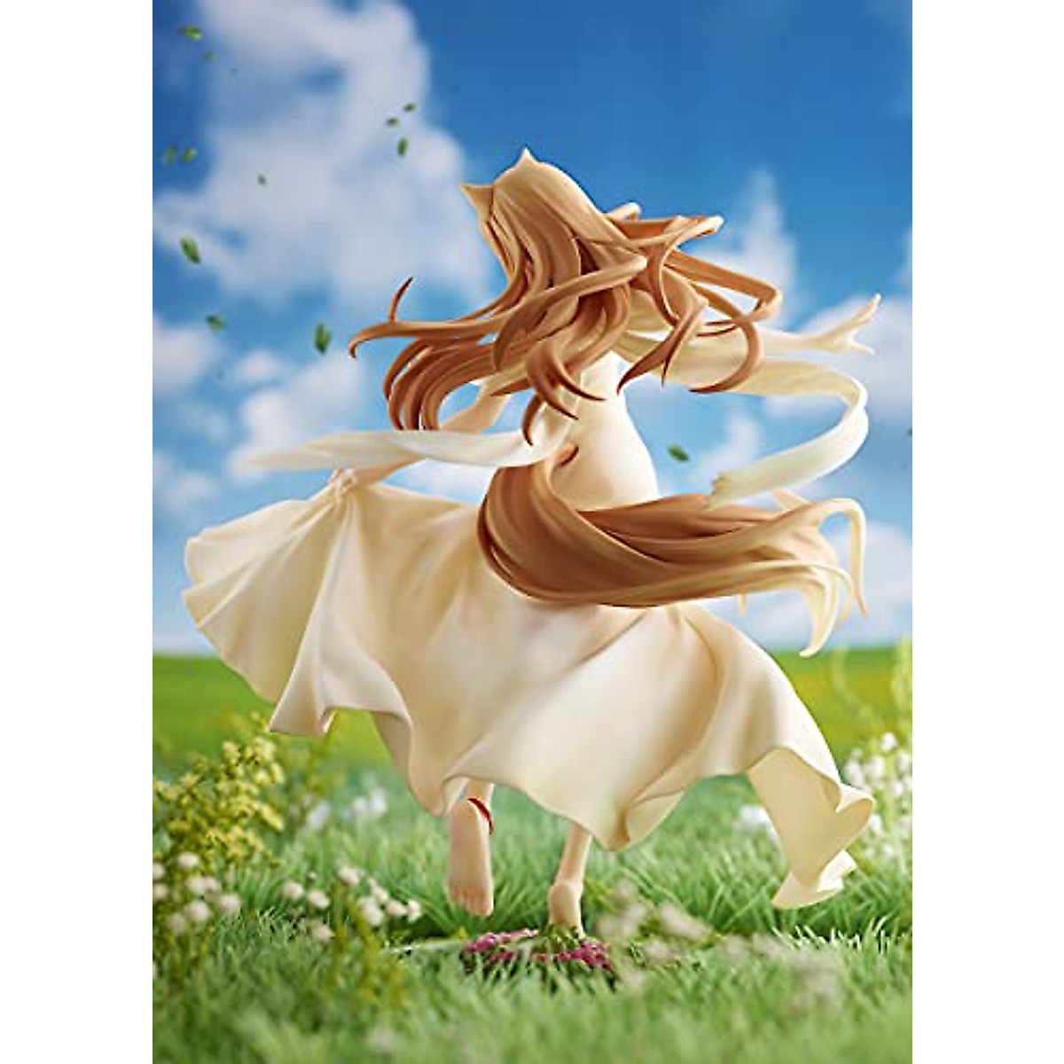 quesQ Spice & Wolf: Holo 1:7 Scale PVC Figure