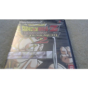 Dragonball Z Budokai Tenkaichi 2 - PlayStation 2