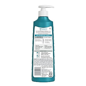 Curel Hydra Therapy, Itch Defense Moisturizer, Wet Skin Lotion, 12 Ounce, with Advanced Ceramide Complex, Vitamin E, & Oatmeal Extract, Helps to Repair Moisture Barrier
