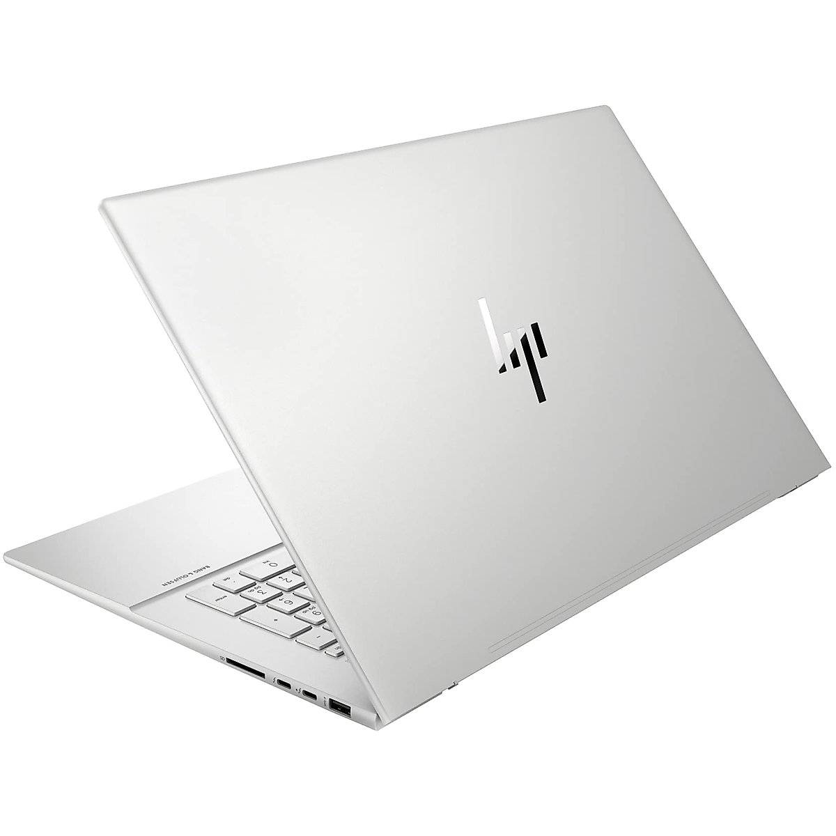 HP 2023 Envy Laptop 17.3" FHD IPS Touchscreen 12-Core 12th Intel Core i7-1260P Iris Xe Graphics 64GB DDR4 4TB NVMe SSD Thunderbolt 4 Wi-Fi 6E Backlit Keyboard Windows 11 Pro w/ RATZK 32GB USB