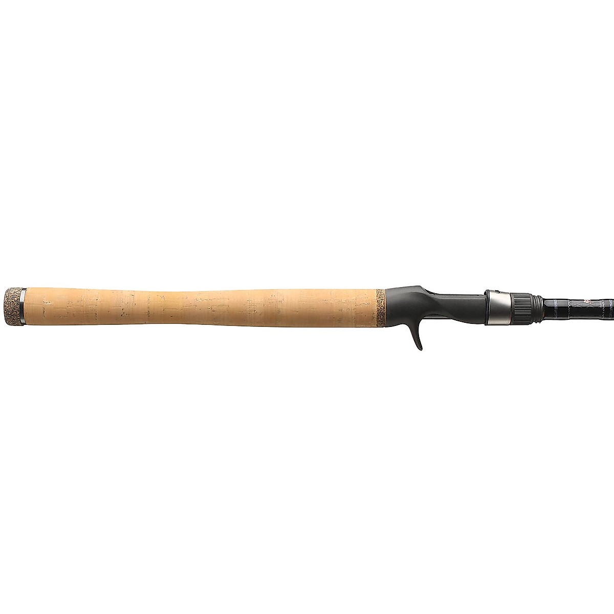 Dobyns Rods Sierra Series 7’6” Casting Bass Fishing Rod | SA766FLIP | Heavy Flip Fast Action | Modulus Graphite Blank with Kevlar Wrapping | Fuji Reel Seat Alconite Guides | Line 14-30lb Lure ¼ -2 oz