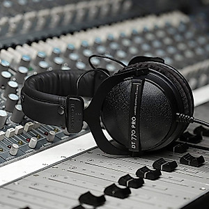 Beyerdynamic DT 770 Pro 80 ohm Limited Edition Professional Studio Headphones (Renewed)