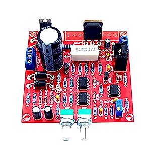 0-30V 2mA-3A Adjustable DC Regulated Power Supply DIY Kit Short Circuit Current Limiting Protection Board Module for Arduino