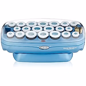 BaBylissPRO Nano Titanium Hot Rollers, 20 Count (Pack of 1)