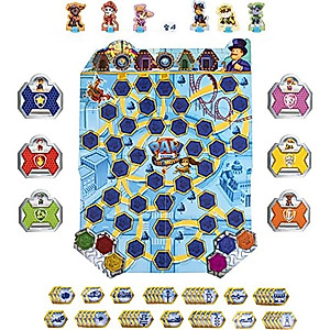 Paw Patrol Movie Value Signature Game