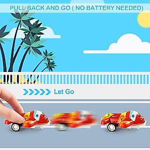 Valentines Day Cards for Kids - 28 Pack Planes Valentine's Greeting Cards with Pull Back Planes Toy Party Favors, Kids Valentines Day Exchange Gift Cards for Boys Girl Classroom School Party Supplies