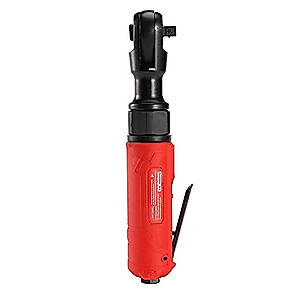Craftsman CMXPTSG1007NB 3/8-inch Air Ratchet Wrench, Red
