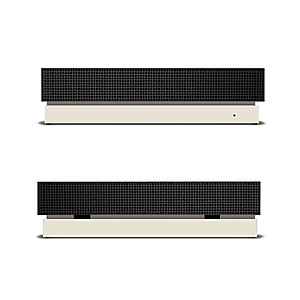 Head Case Designs Officially Licensed Rachel Caldwell Lion Art Mix Vinyl Sticker Gaming Skin Decal Cover Compatible With Xbox One X Console and Controller Bundle