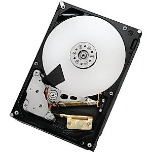 HGST Ultrastar 7K4000 HUS724040ALE640 4 TB 3.534; Internal Hard Drive - SATA - 7200 RPM - 64 MB Buffer - 0F14683