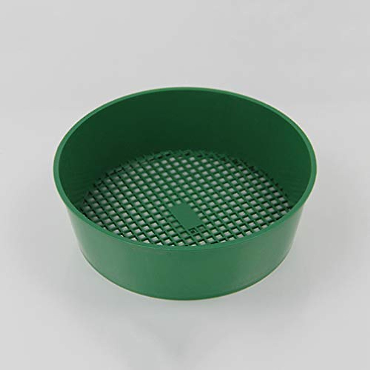Garden Potting Riddle Garden Soil Sifter Garden soil sieve Sieve Plastic Riddle Soil Sieve Mesh Screen Gardening Seedling mesh garden sieve Tool compost sieve Soil Filter Soil Filter