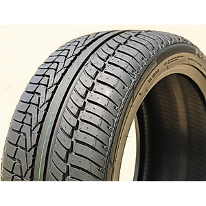 Forceum Heptagon SUV All-Season Truck/SUV Performance Radial Tire-255/55R18 255/55/18 255/55-18 109V Load Range XL 4Ply BSW Black Side Wall UTQG 400AA