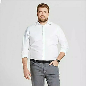 XZQTIVE Men Women No Show Elastic Stretch Belt Invisible Web Belt Quick Release Flat Plastic Buckle