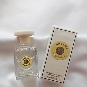 Tory Burch Divine Moon Eau De Parfume Mini Travel Size Women Perfume 7.5 ml / 0.25 oz Splash