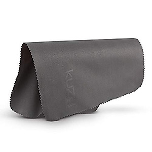 Kuzy Microfiber Cleaning Cloth for Electronics - MacBook Screen Cleaner Pro 13 14 15 16 inch and Air 13 inch - Microfiber Keyboard Cover Cloth - Glasses Cleaning Cloth - Eyeglass Cleaning Cloth, 3pc