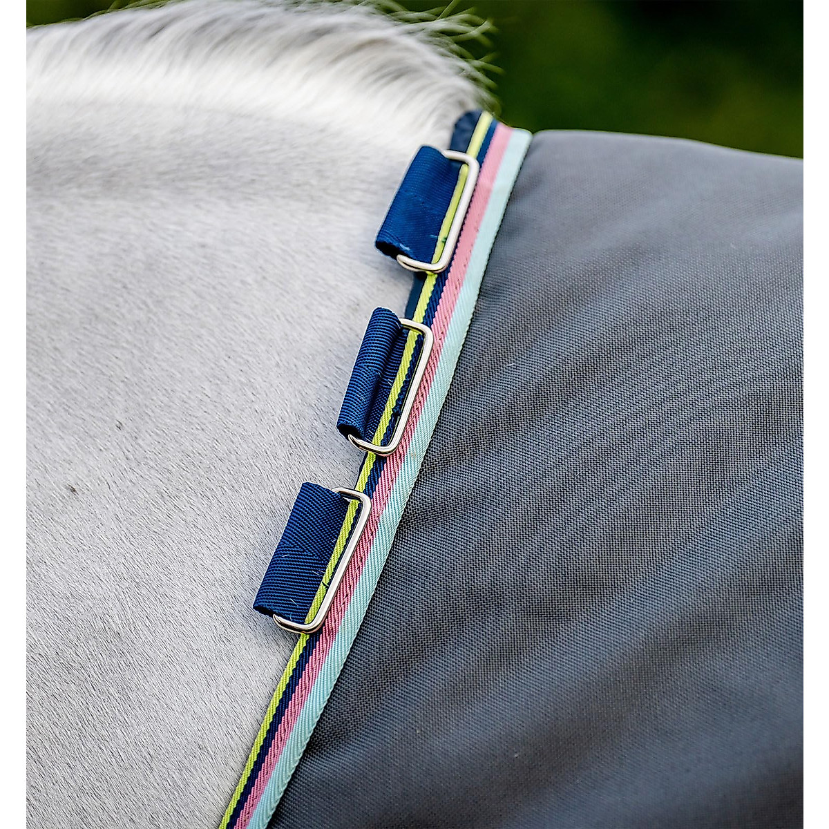 Horseware® Amigo® Bravo 12 Original Turnout Horse Blanket (100g Light)