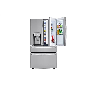 30 cu. ft. Smart wi-fi Enabled Refrigerator with Craft Ice™ Maker
