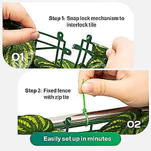 Catollova 120 x 60in Artificial Ivy Privacy Fence Screen, Grass Wall Faux Ivy Hedge Panels and Privacy Fence Wall Screen, Decorative Fence for Outdoor, Balcony, Garden Decor