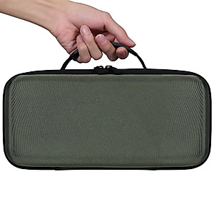 co2CREA Hard Case Compatible with Anker PowerCore Reserve 192Wh Power Bank 60,000mAh LiFePO4 Portable Charger 60W Portable Power, Green Case