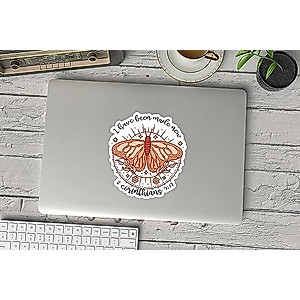 Miraki I Have Been Made New Sticker, Religious Stickers, Christian Stickers, Bible Verse Stickers, Water Assitant Die-Cut Vinyl Jesus Decals for Laptop, Phone, Water Bottles, Kindle Sticker