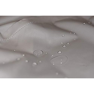 The Daisy Bee Waterproof Nursing Pillow Liner - Pillow and Decorative Cover not Included