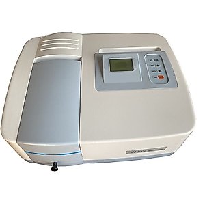 Laboratory 200-1020nm UV Spectrophotometer LCD Display Single Beam (200-1020nm)