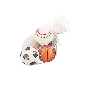 Mud Pie Sports Score Children's Book