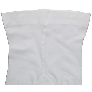 The Children's Place girls Toddler Microfiber Tights Hosiery, Cloud, 3T US