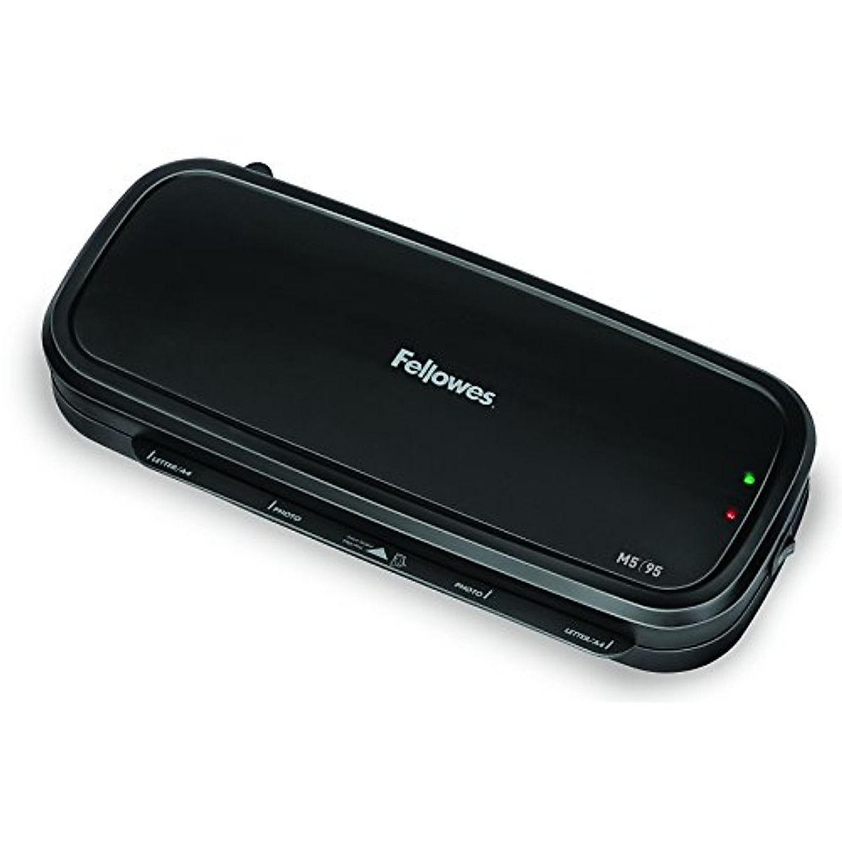 Fellowes M5-95 Laminator with Pouch Starter Kit (M5-95)