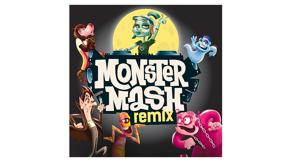Monster Mash Remix Cereal - Limited Edition Kids Snack