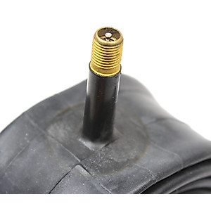 Kenda Inner Tubes Black 26x1.90/1.95/2.10/2.125 Schrader Valve For MTB Mountain Bike, Bulk 2 Pack