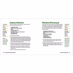 The 5-Ingredient College Cookbook: Easy, Healthy Recipes for the Next Four Years & Beyond