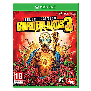 Borderlands 3 Deluxe Edition (Xbox One)