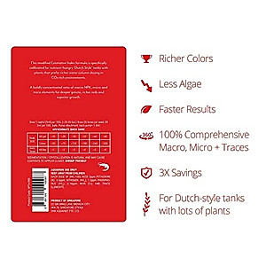 2HR Aquarist All-in-one Aquarium Plant Fertilizer APT E Estimative Index (300ml)