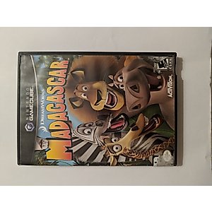 Madagascar - Gamecube