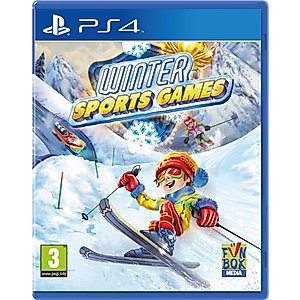 Winter Sports Games (PS4)
