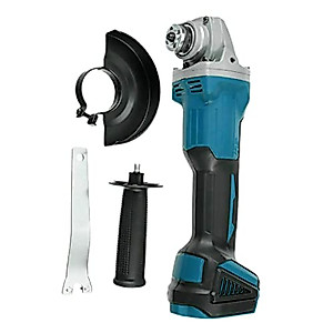 YaptheS Cordless Angle Grinder, Angle Grinder Cordless Brushless Motor 18v Cordless Brushless Motor, Discs Brushless Motor