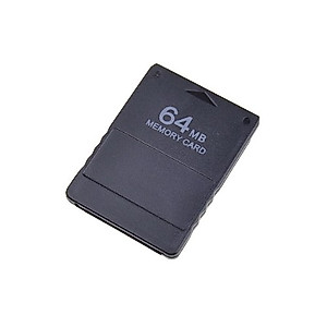 64 Mb Memory Card for Ps2 Playstation 2 64mb 64m