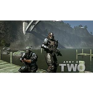 Army of Two: Platinum Hits - Xbox 360