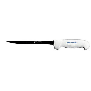Dexter Outdoors 7" Narrow Fillet Knife Coated Blade 24783